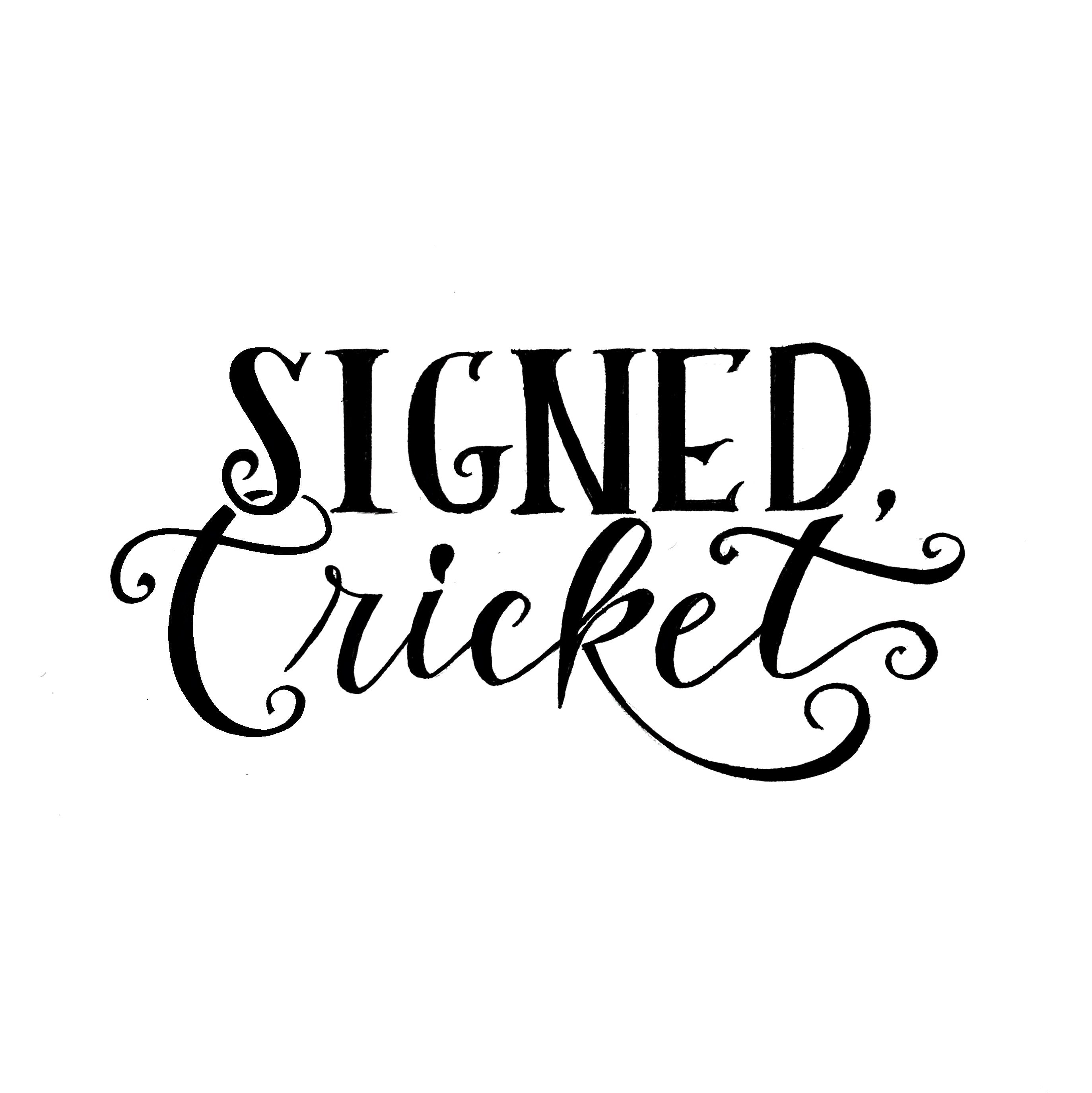 Frequently Asked Questions Signed Cricket Frequently Asked Questions Signed Cricket